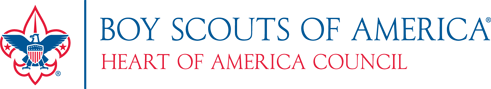 Home — Heart of America Council — Boy Scouts of America