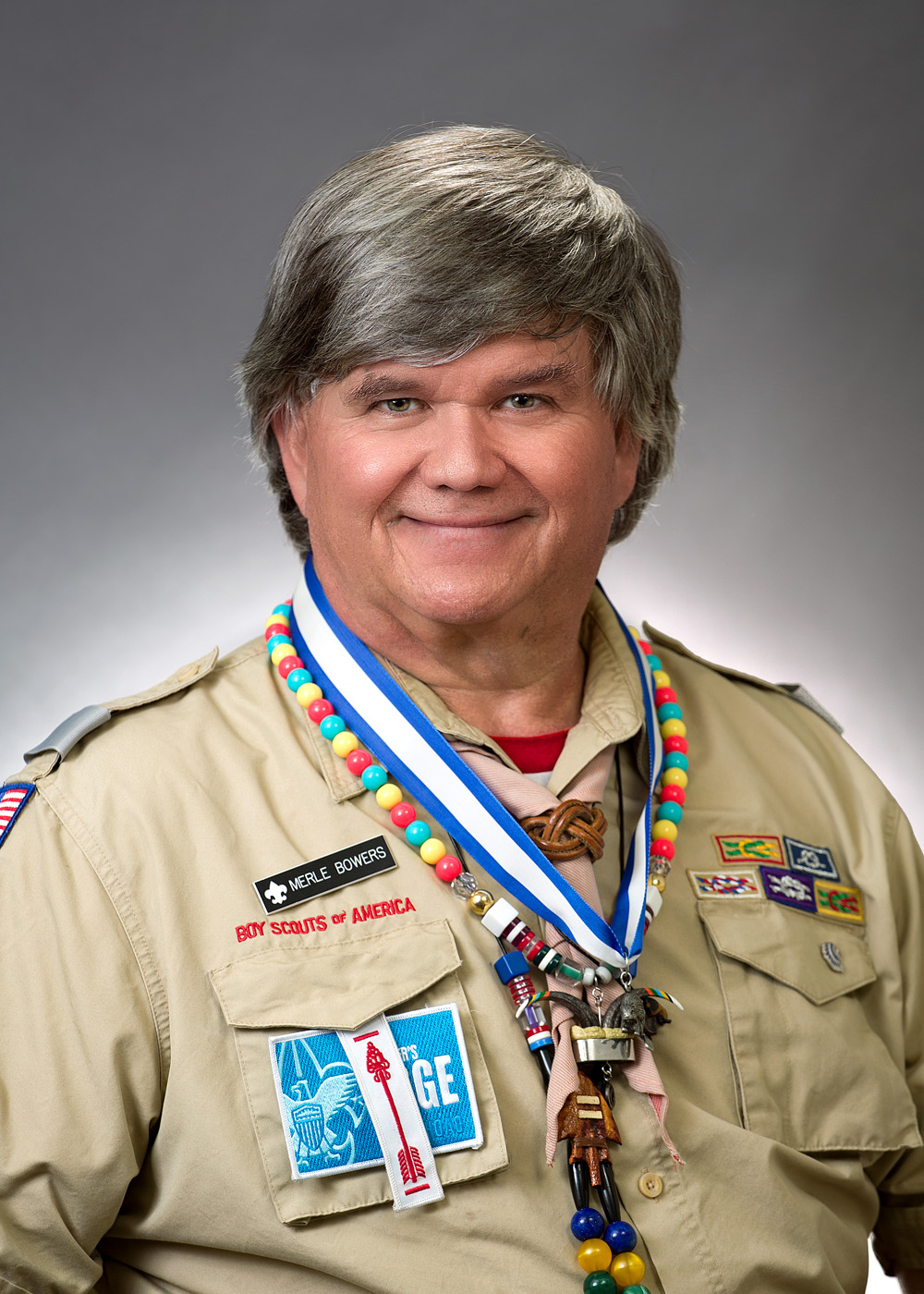 Silver Beaver Recipients — Heart of America Council — Boy Scouts