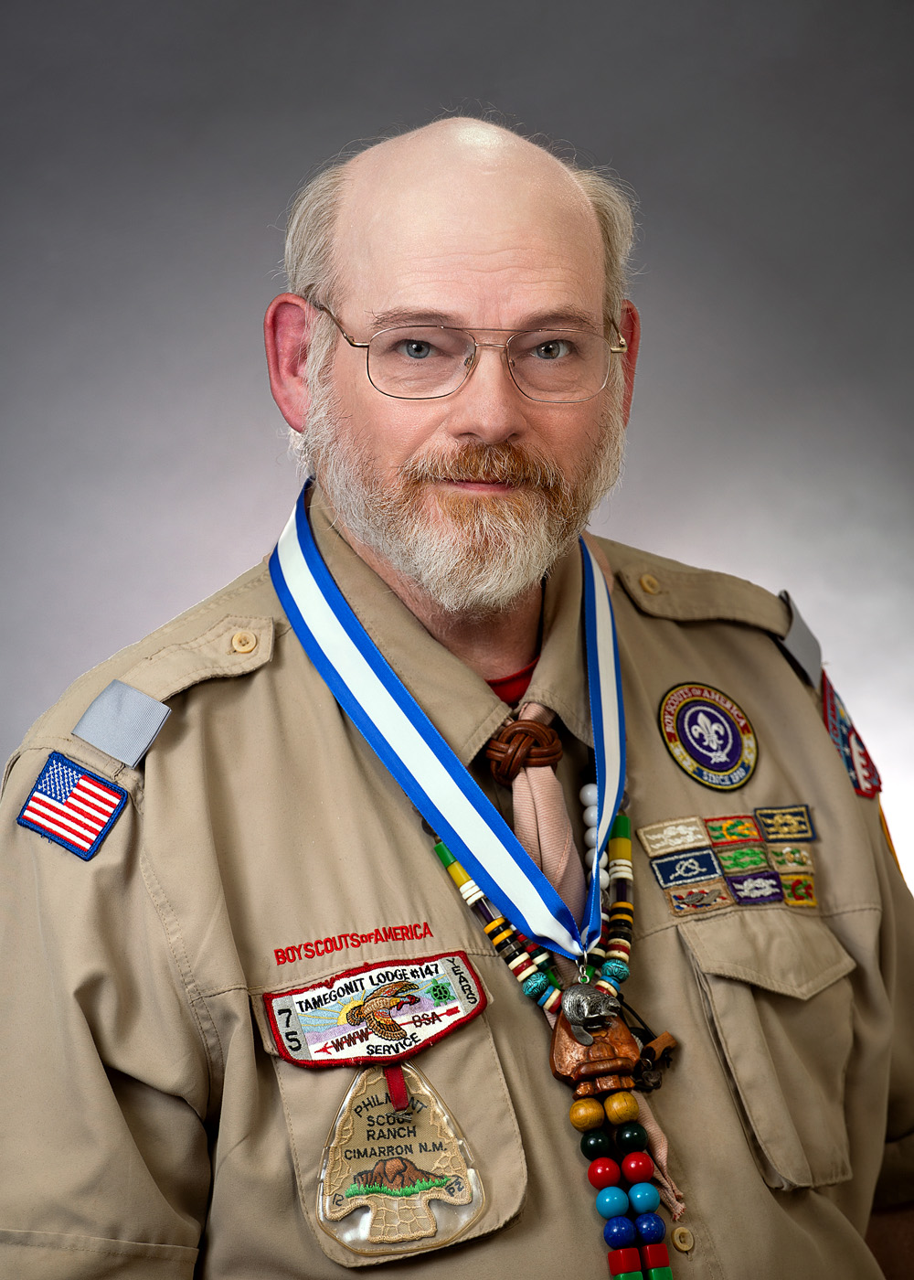 Silver Beaver Recipients — Heart of America Council — Boy Scouts