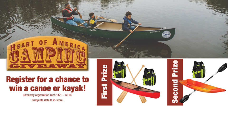 Home — Heart of America Council — Boy Scouts of America