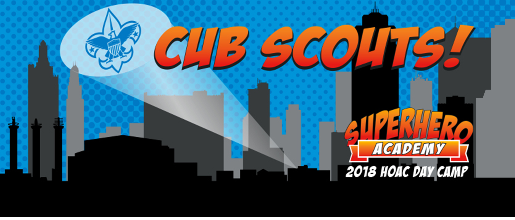 Home — Heart of America Council — Boy Scouts of America