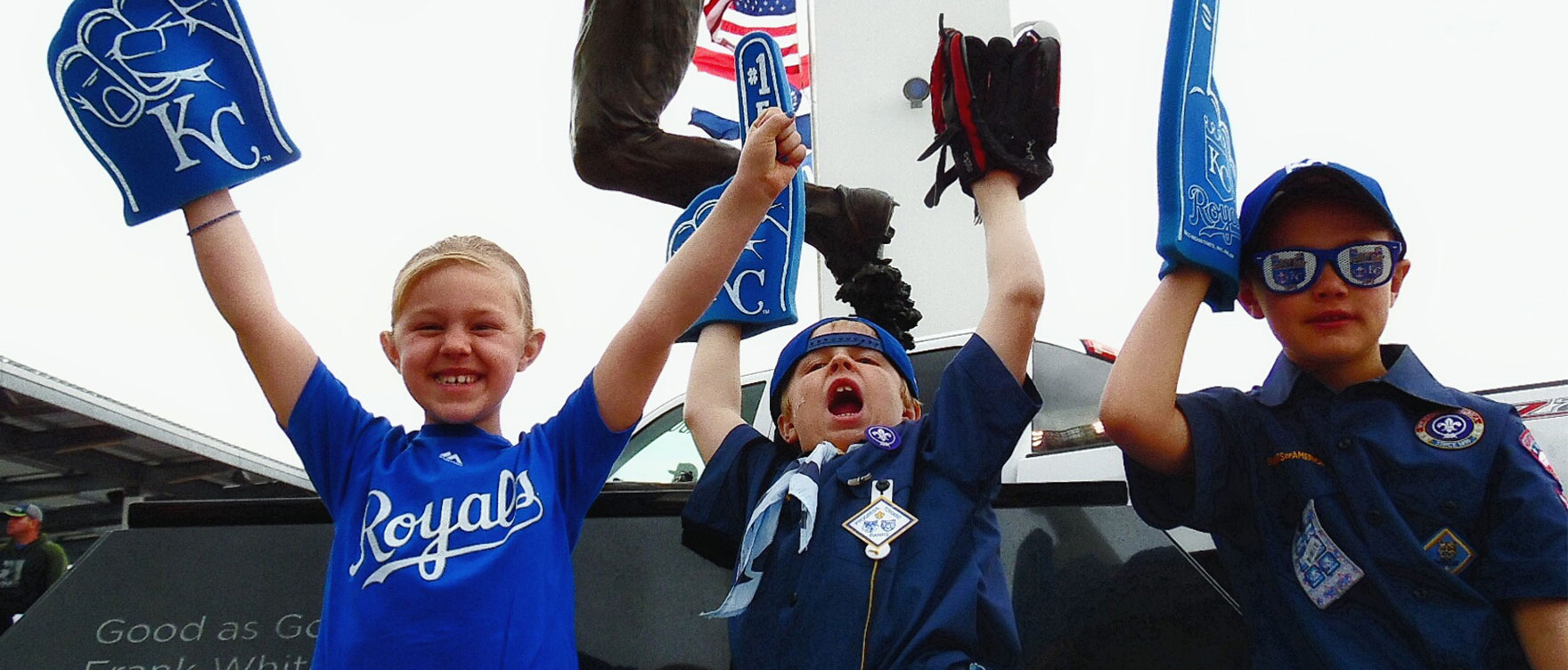 Home — Heart of America Council — Boy Scouts of America