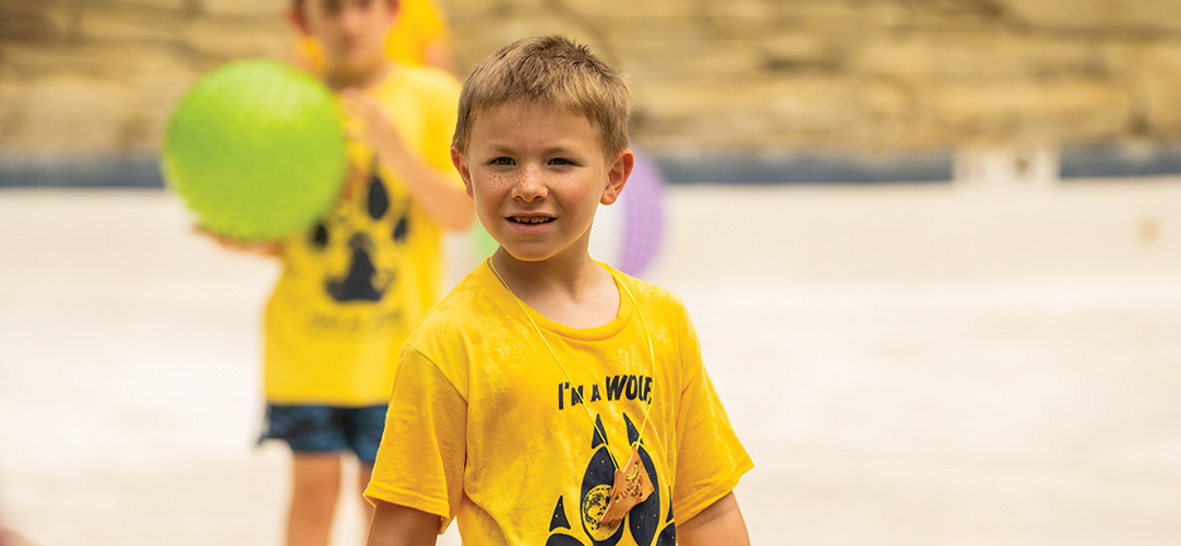 Wolf Camp — Heart of America Council — Boy Scouts of America