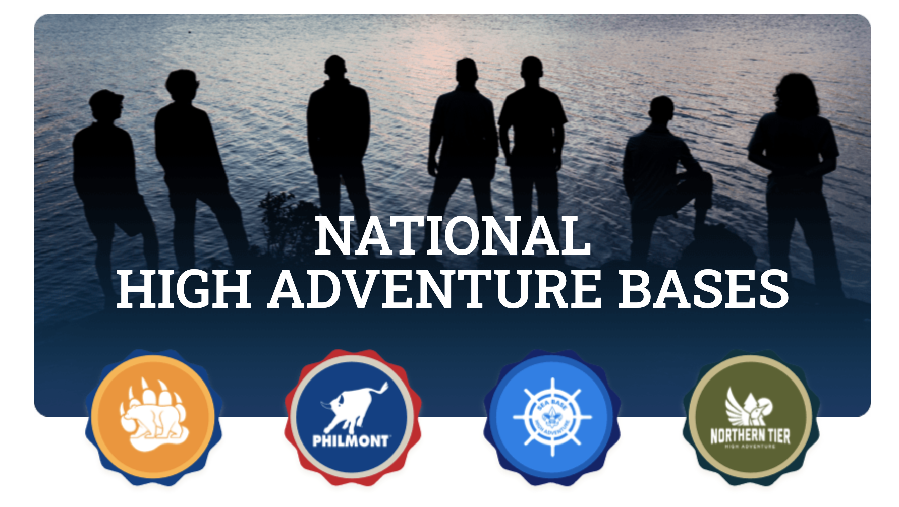 High Adventure Opportunities — Heart of America Council