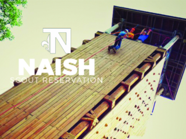 Naish — Heart of America Council — Scouting America