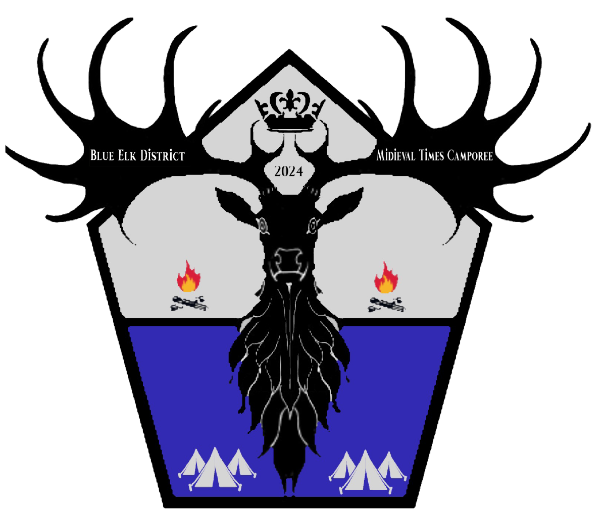 Blue Elk District Activities and Camping — Heart of America