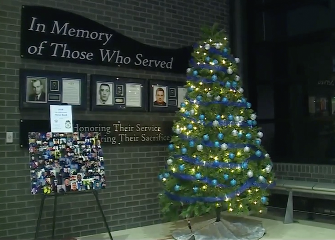 Honor Tree — Heart of America Council — Boy Scouts of America
