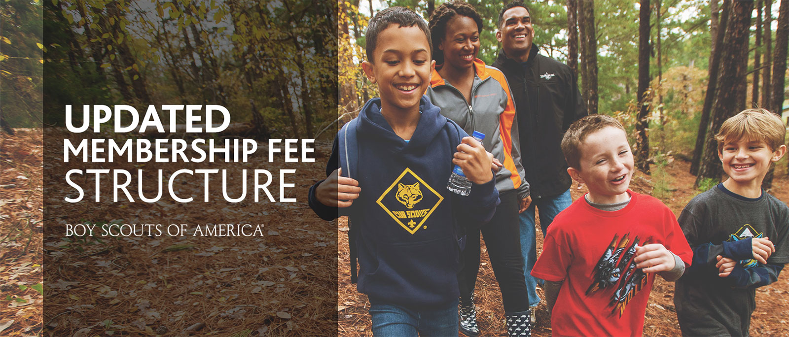 Updated Membership Fee Structure Heart Of America Council Updated Membership Fee Structure Heart Of America Council