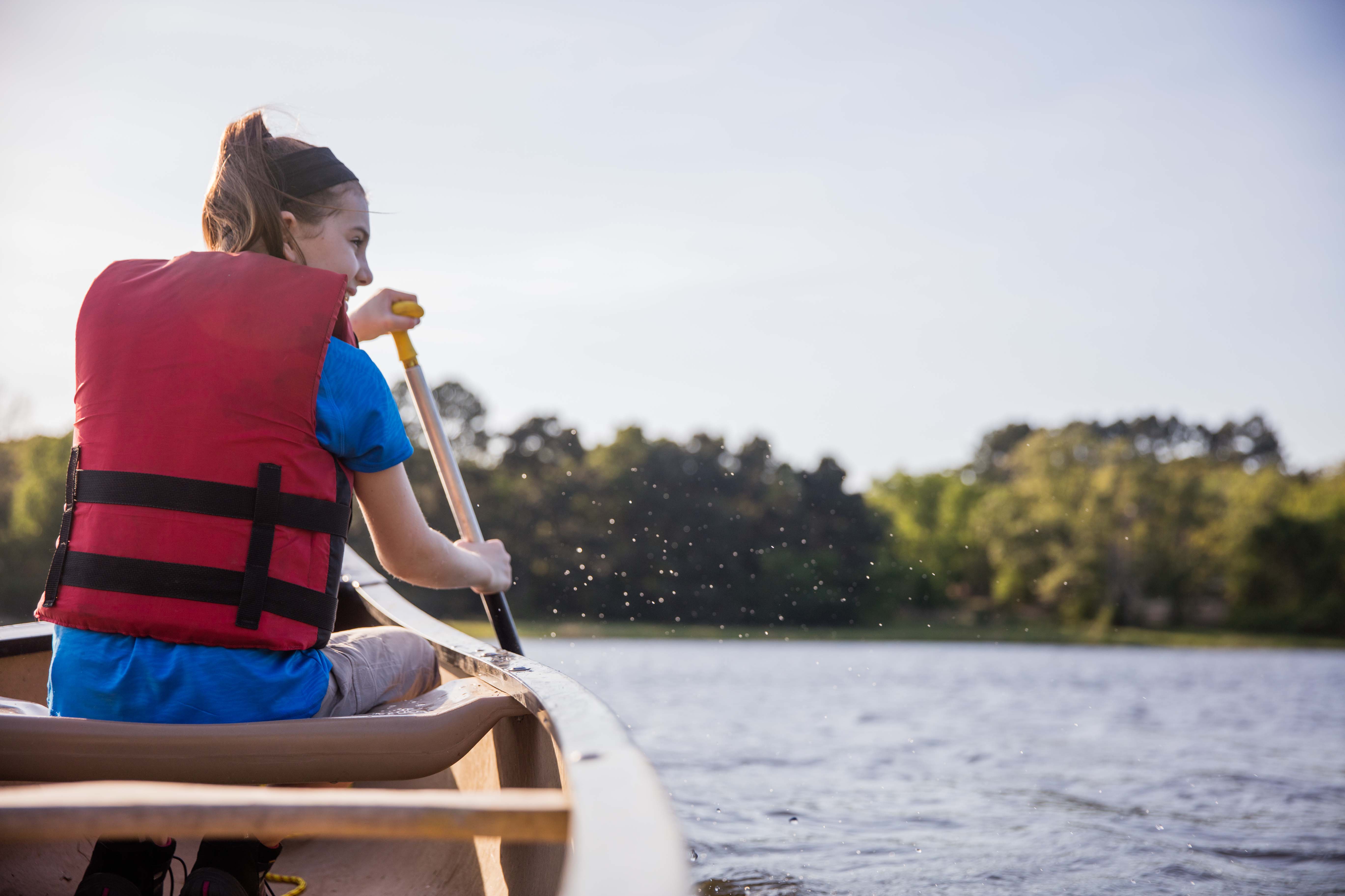 Scouts BSA All-Girl Camping Session at Bartle — Heart of America