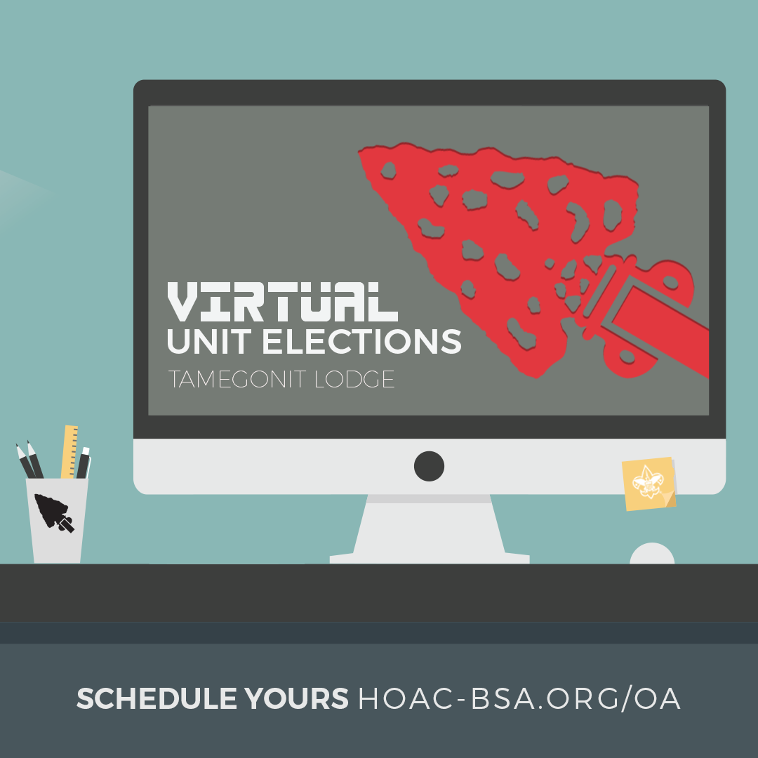 Order of The Arrow — Heart of America Council — Boy Scouts of