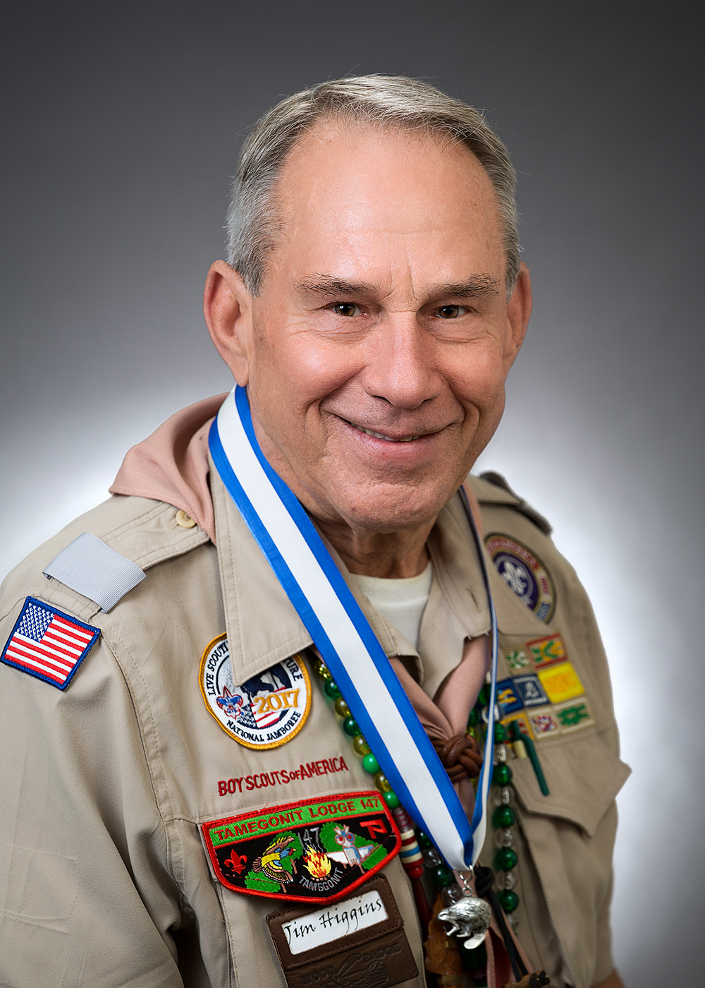 Silver Beaver Recipients — Heart of America Council — Boy Scouts