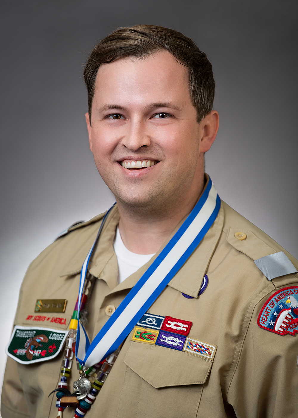 Silver Beaver Recipients — Heart of America Council — Boy Scouts