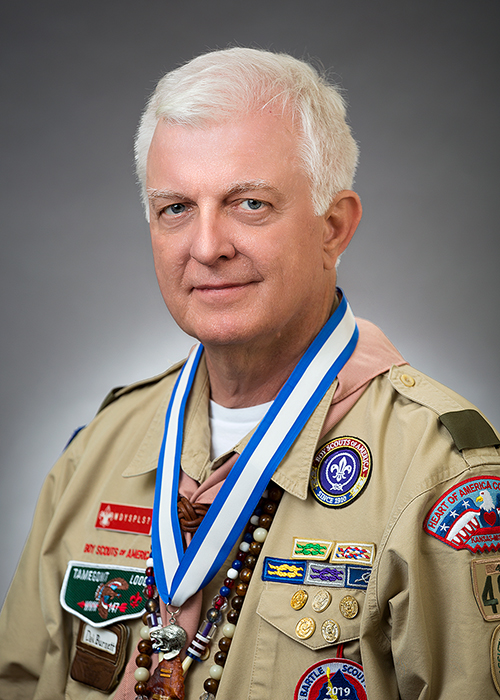 Silver Beaver Recipients — Heart of America Council — Boy Scouts