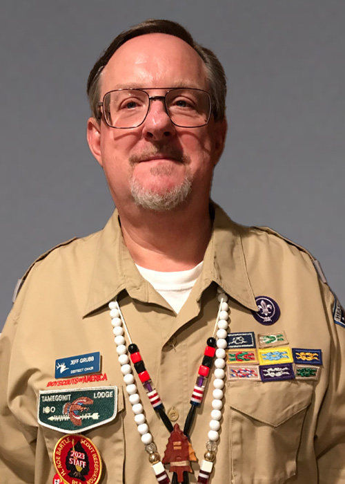Silver Beaver Recipients — Heart of America Council — Boy Scouts