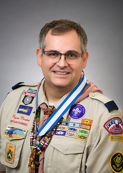 Silver Beaver Recipients — Heart of America Council — Boy Scouts