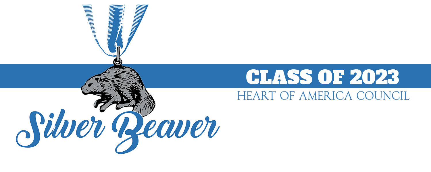 Silver Beaver Recipients — Heart of America Council — Boy Scouts