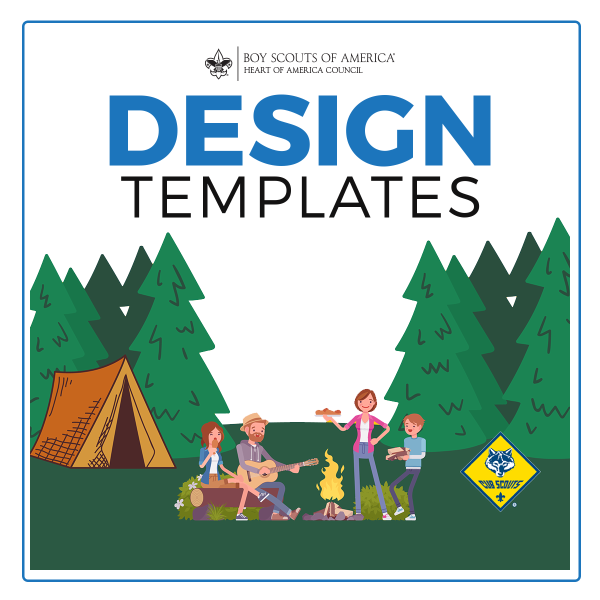 Staff Resources — Heart of America Council — Scouting America