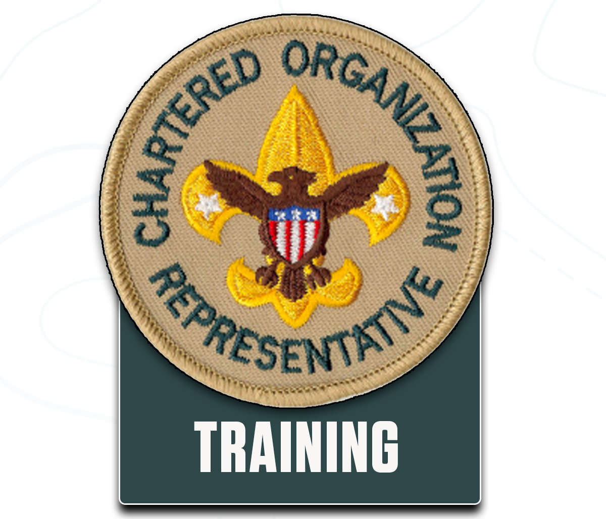 Calendar - Chartered Organization Rep Training - 1/12/2022
